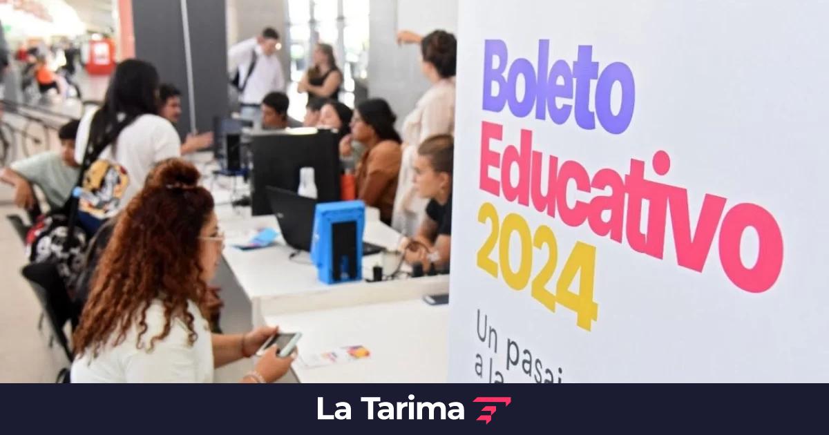 Ya se puede tramitar el Medio Boleto Estudiantil 2025: ¿Cómo me inscribo? | La Tarima